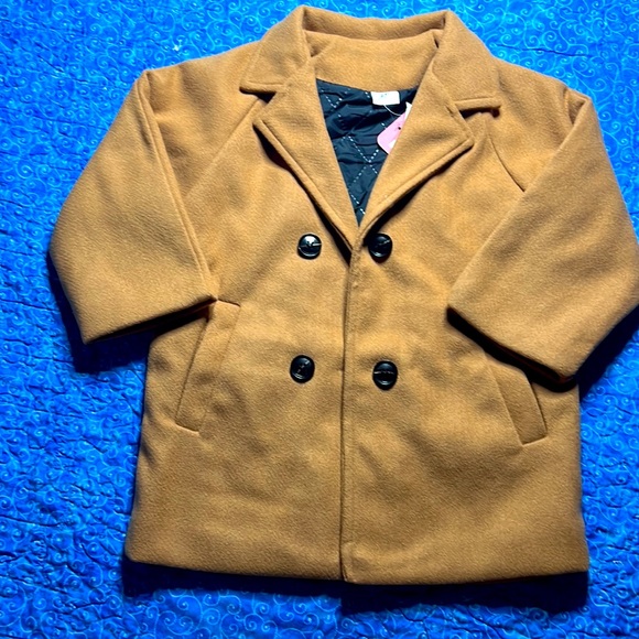 Jackets & Coats | Toddler Duffle Coat | Poshmark